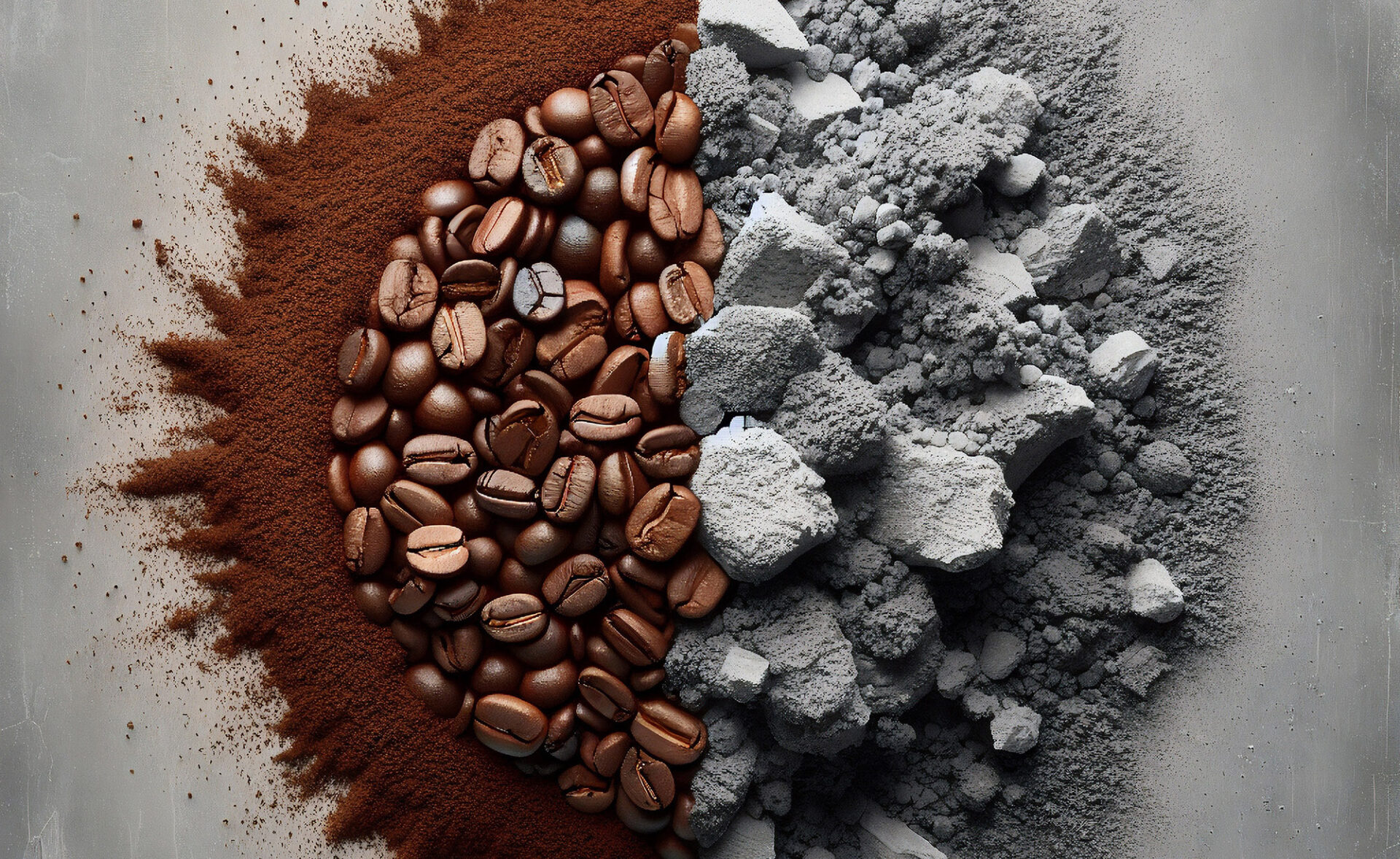 Coffee Concrete - Apeiron Construction