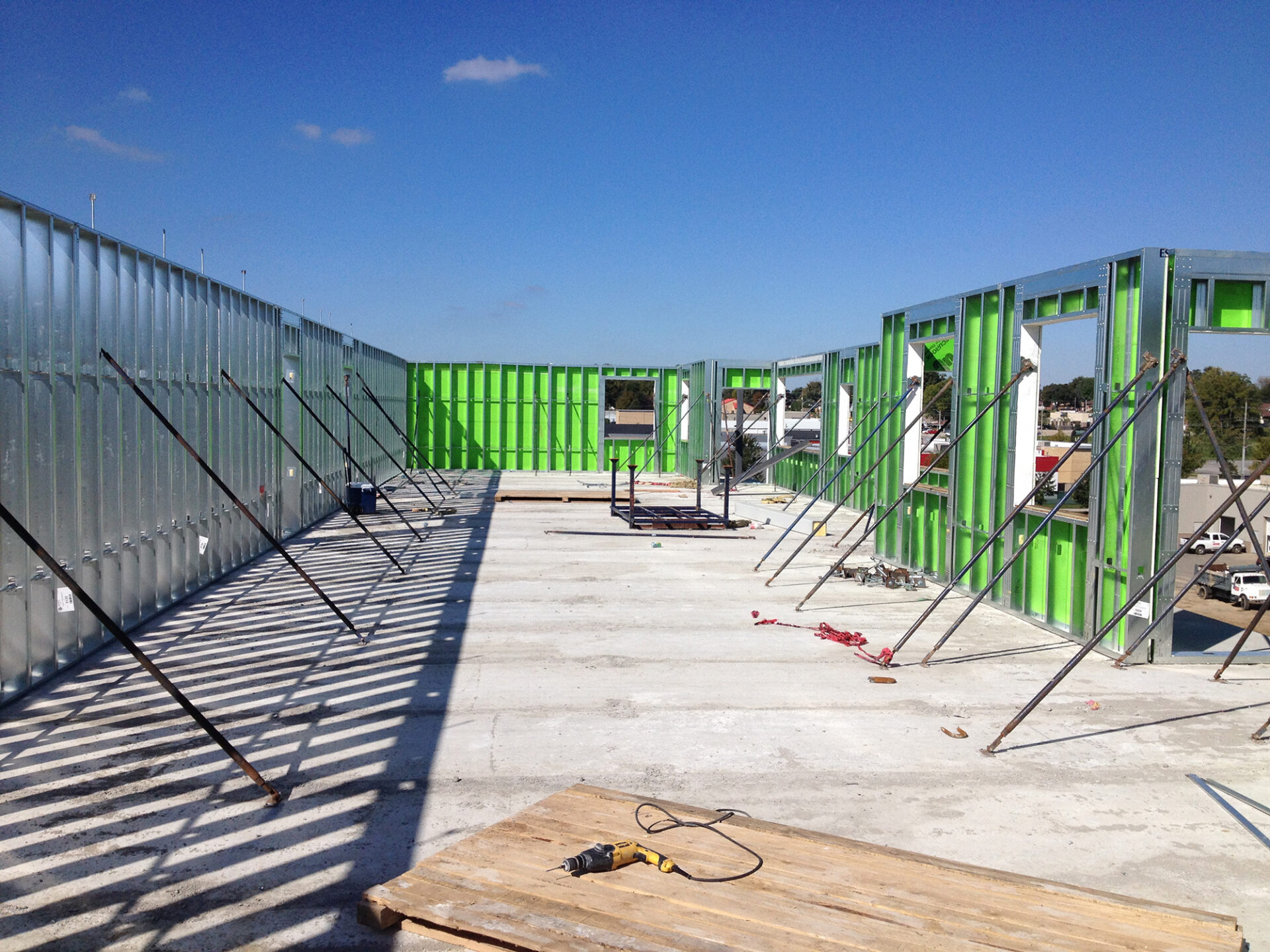 Where Quality Meets Speed - Magest Building Systems