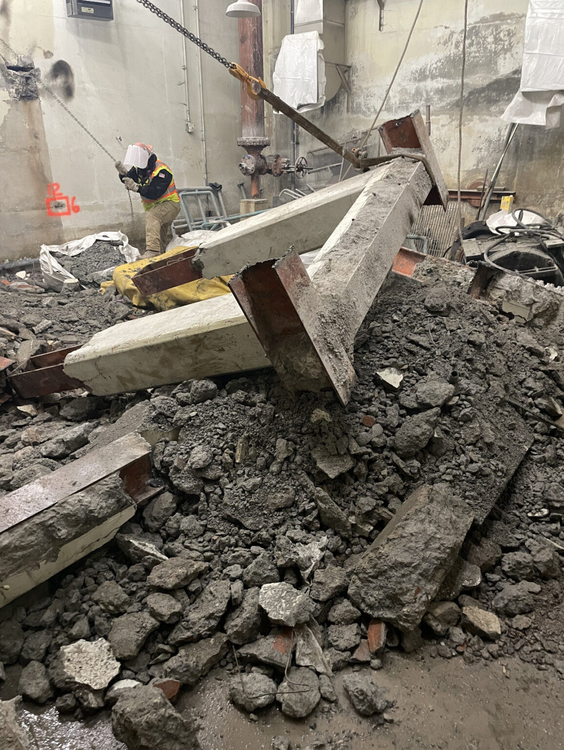 Breaking Down Barriers in Demolition - AMG Demolition