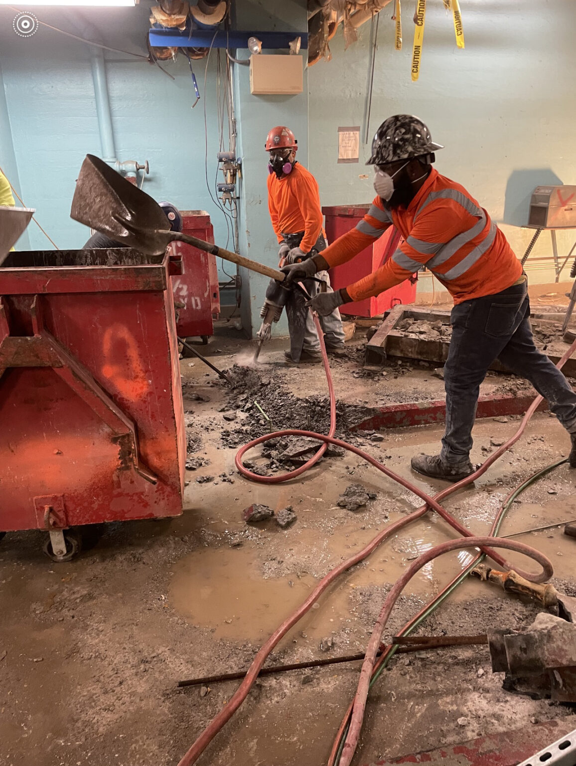 Breaking Down Barriers in Demolition - AMG Demolition