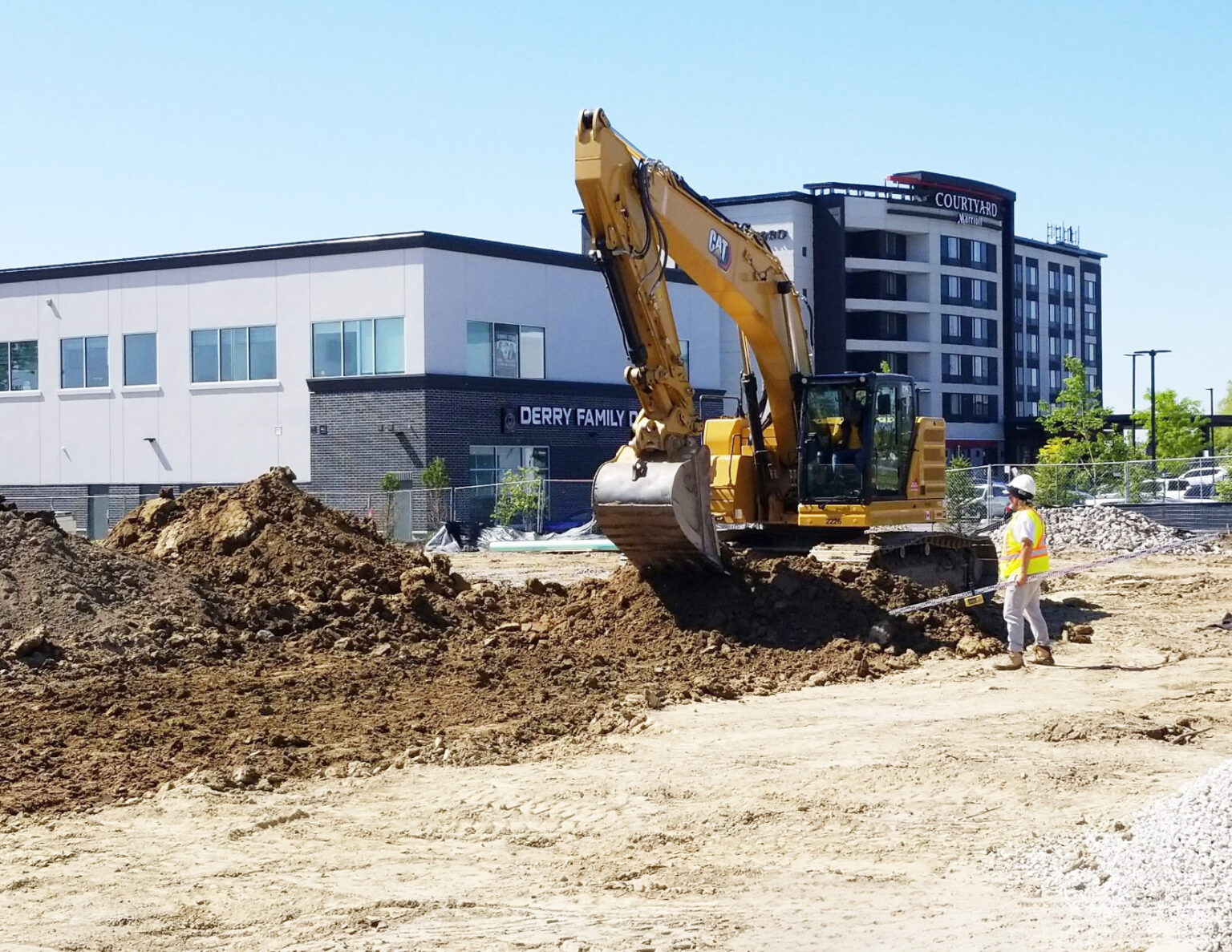 Growing Fast and Growing Smart: HKC Construction on the Rise