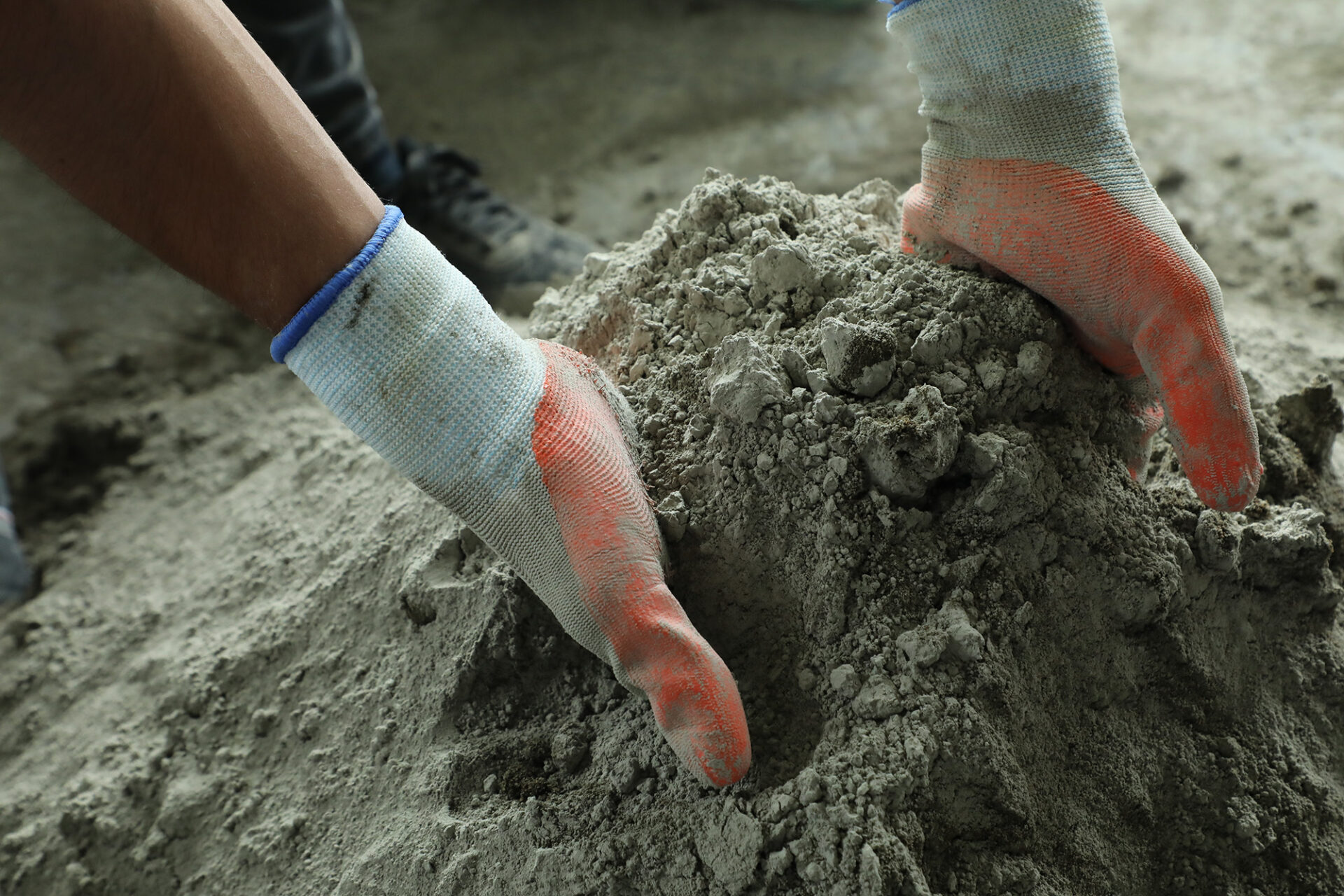 Natural Cement - Apeiron Construction