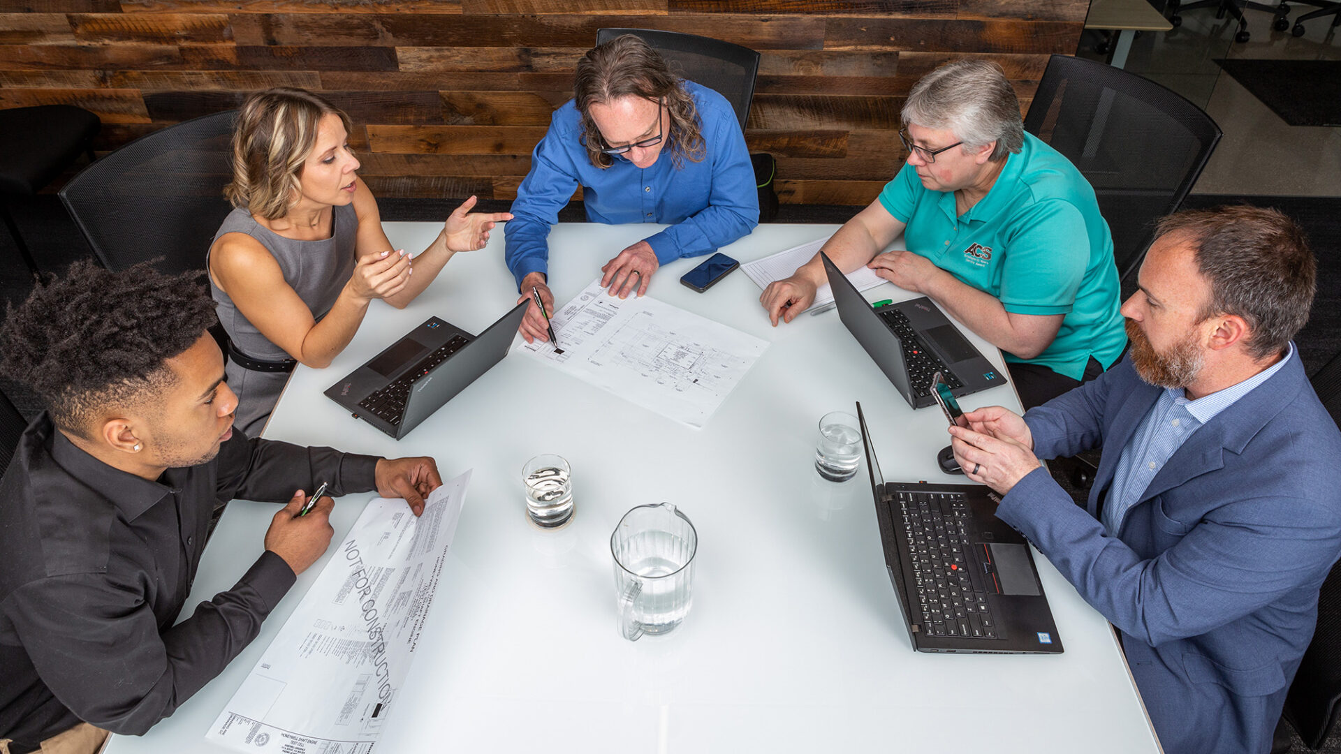 For ACS, a High-Performing Team Drives the Company Forward - ACS