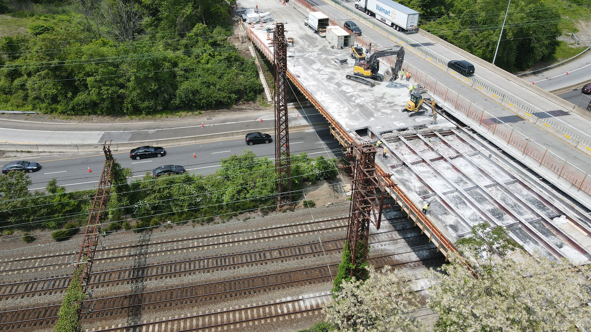 Revolutionizing Bridge Demolition with Innovation and Expertise ...