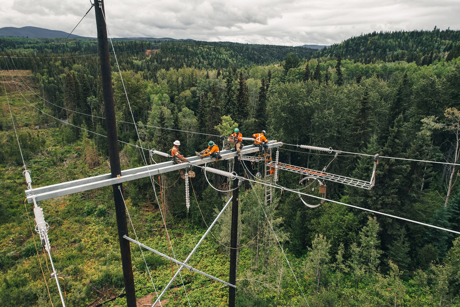 Safety, Quality, and People First - Arctic Arrow Group - Apeiron ...