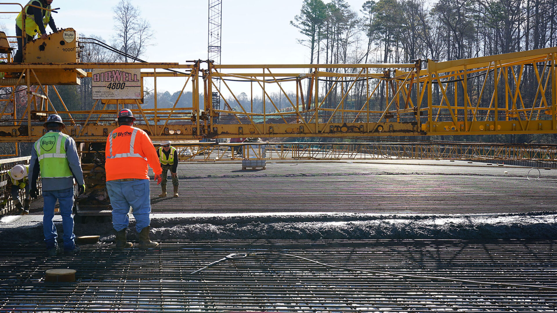 A Century of Building Charlotte - Blythe Development - Apeiron Construction