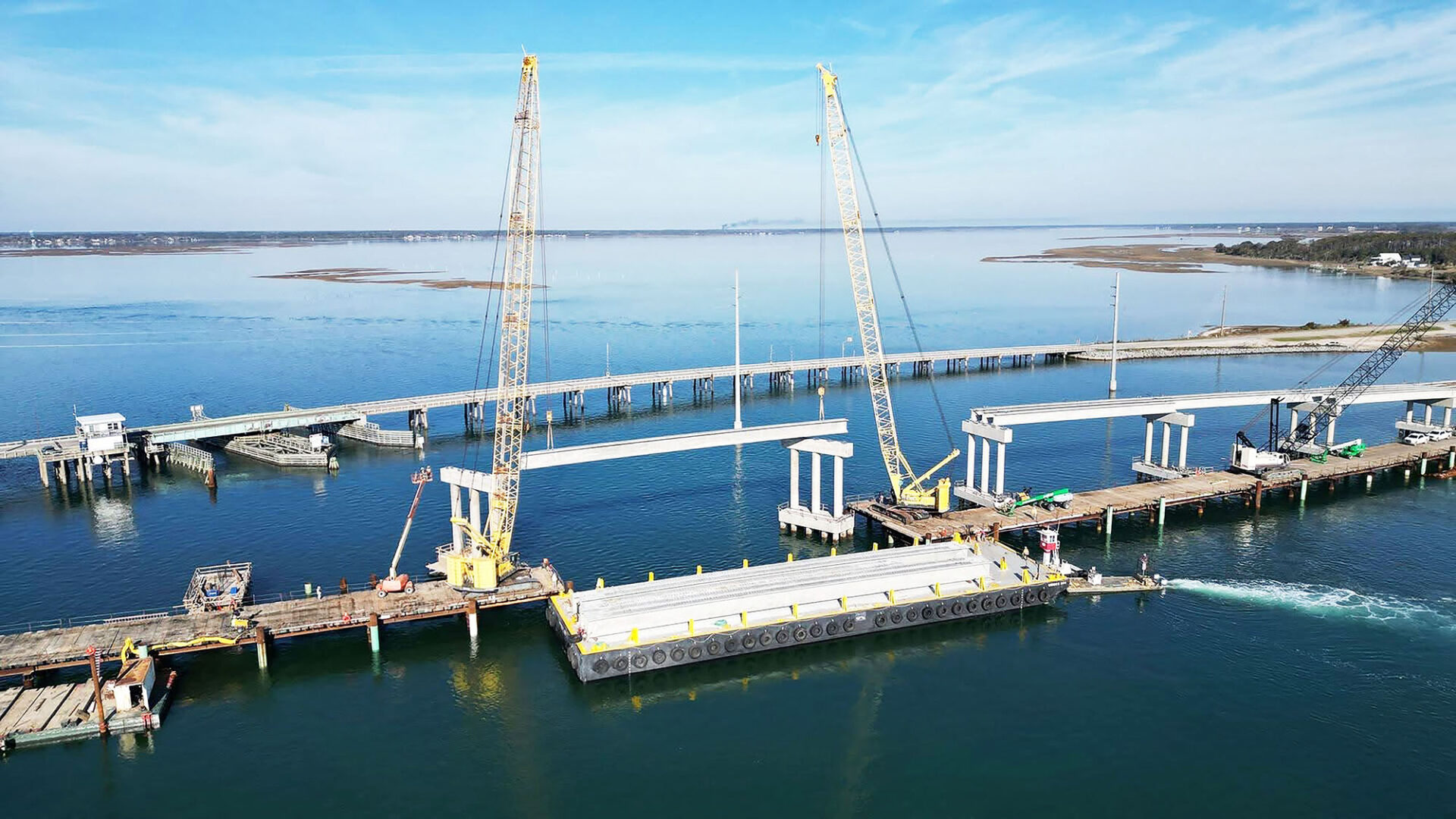 Building Bridges and Beyond - Coastal Precast Systems - Apeiron ...