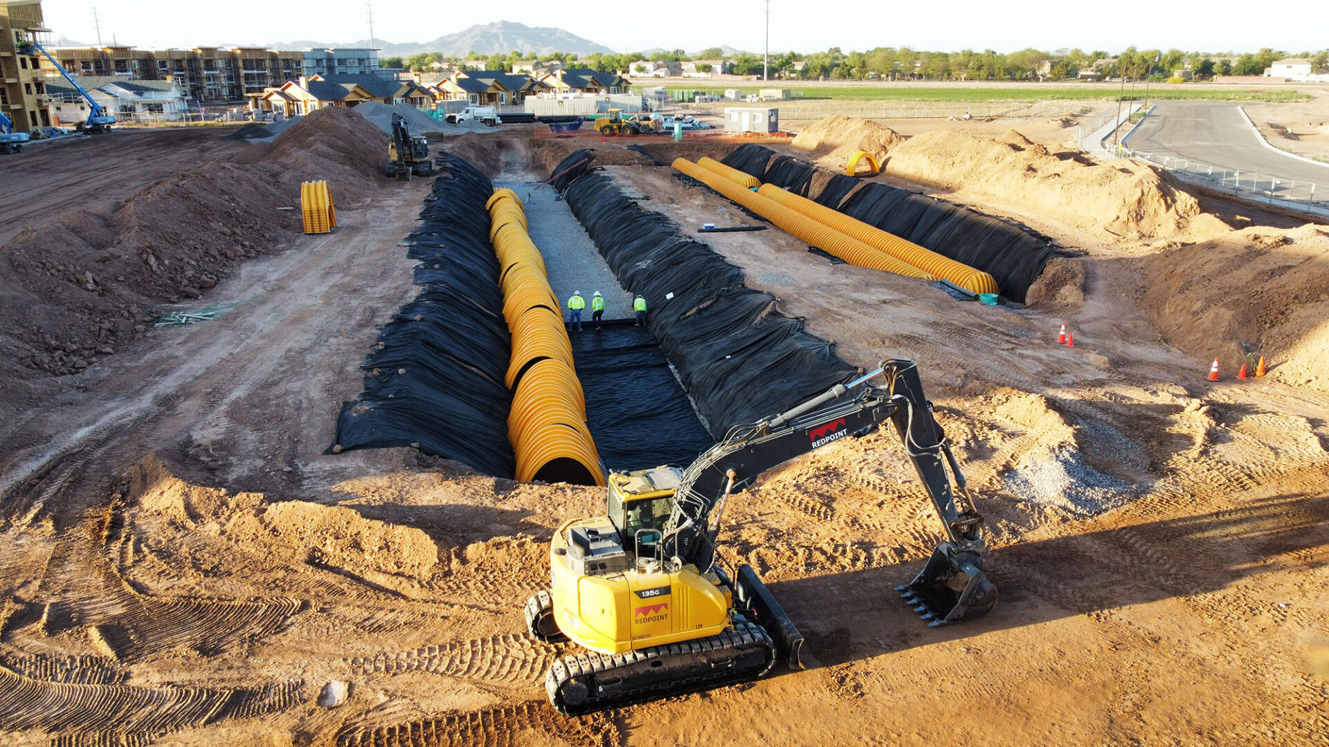 From the Ground Up: Redpoint Contracting’s 15-year Rise in Heavy Civil ...