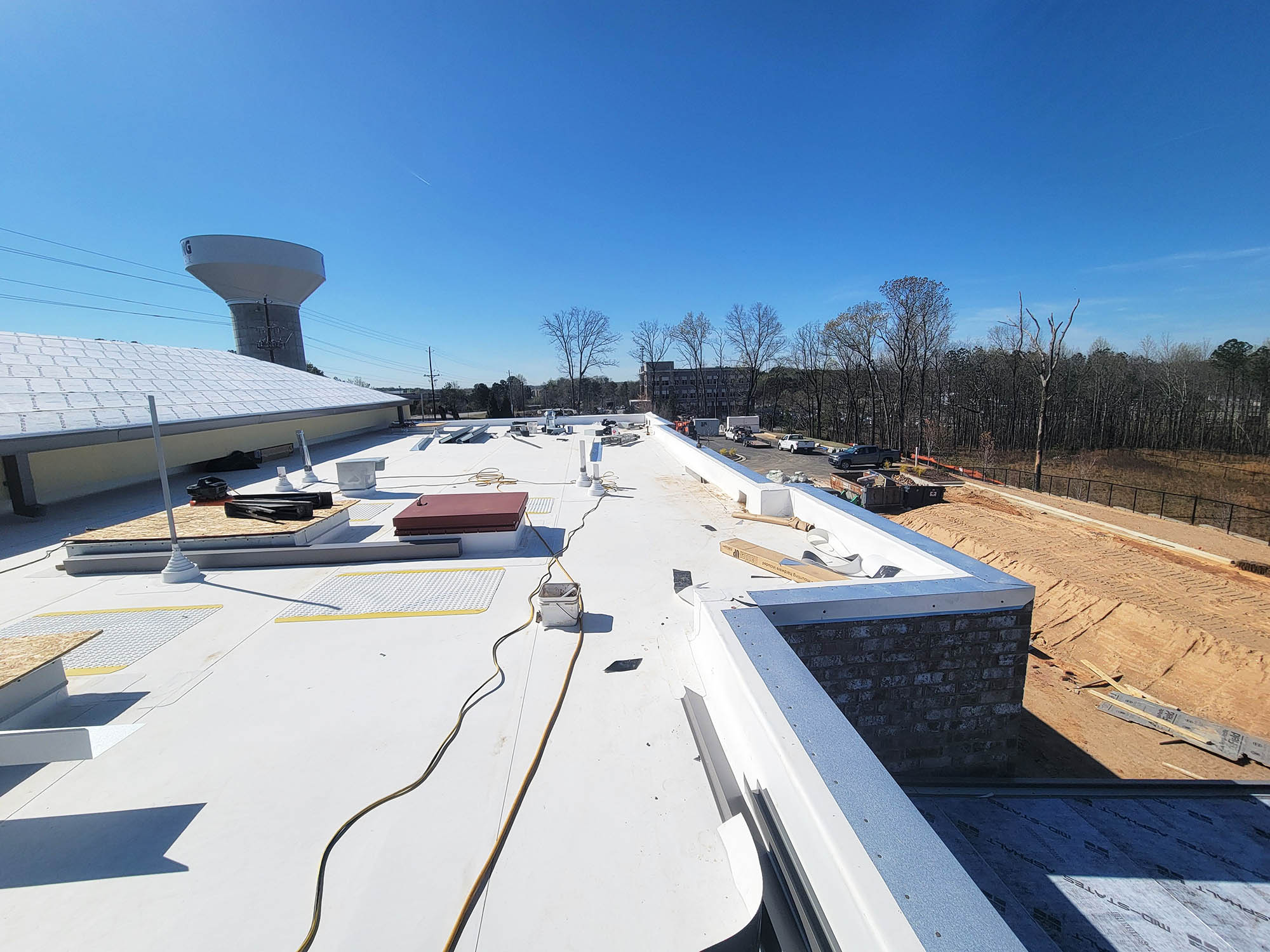 Streamlining to New Heights - LCAB Holdings - Apeiron Construction