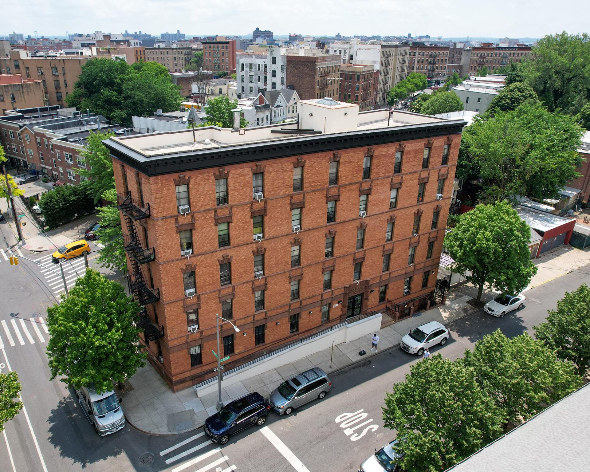 Building Trust in Affordable Housing - ConRock Construction
