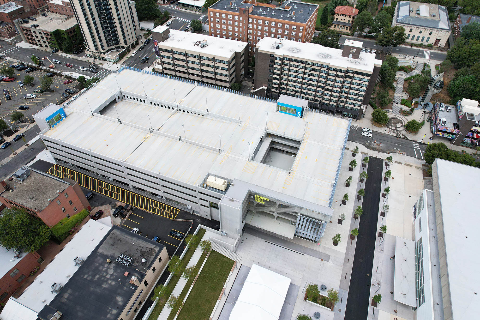 Precast Concrete, with a Side of Semiconductors - Unistress